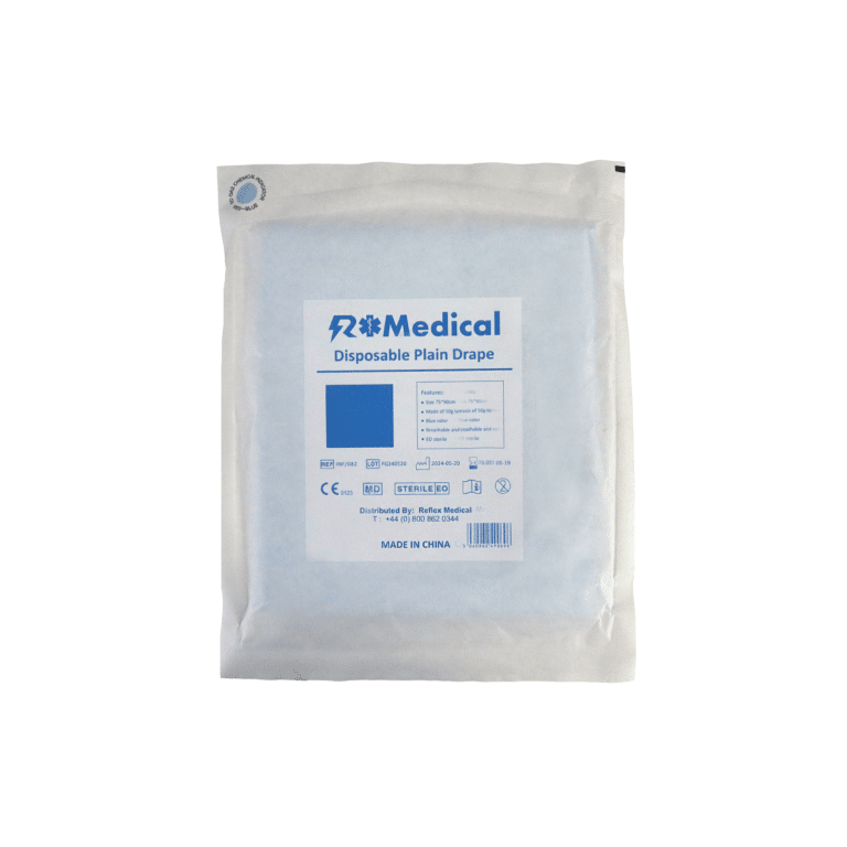 Sterile Field for Cannulation - Reflex Medical