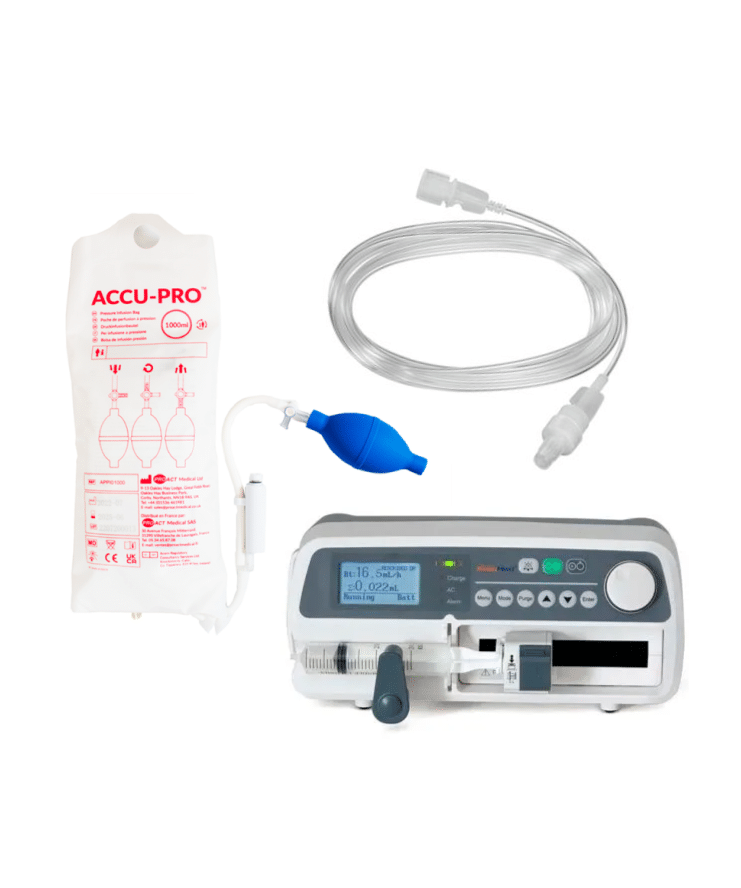 Advanced IV Therapy - Reflex Medical