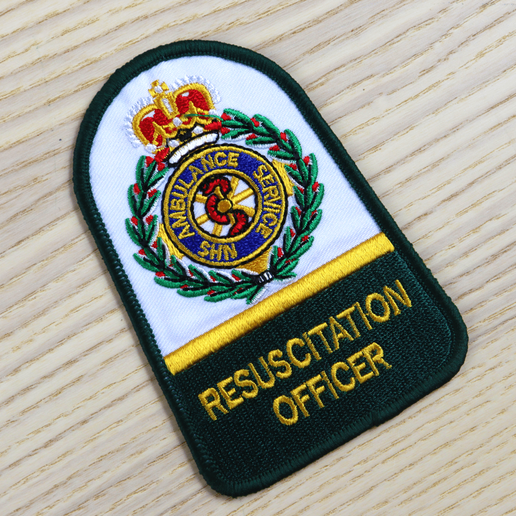 Patches and Badges - Reflex Medical