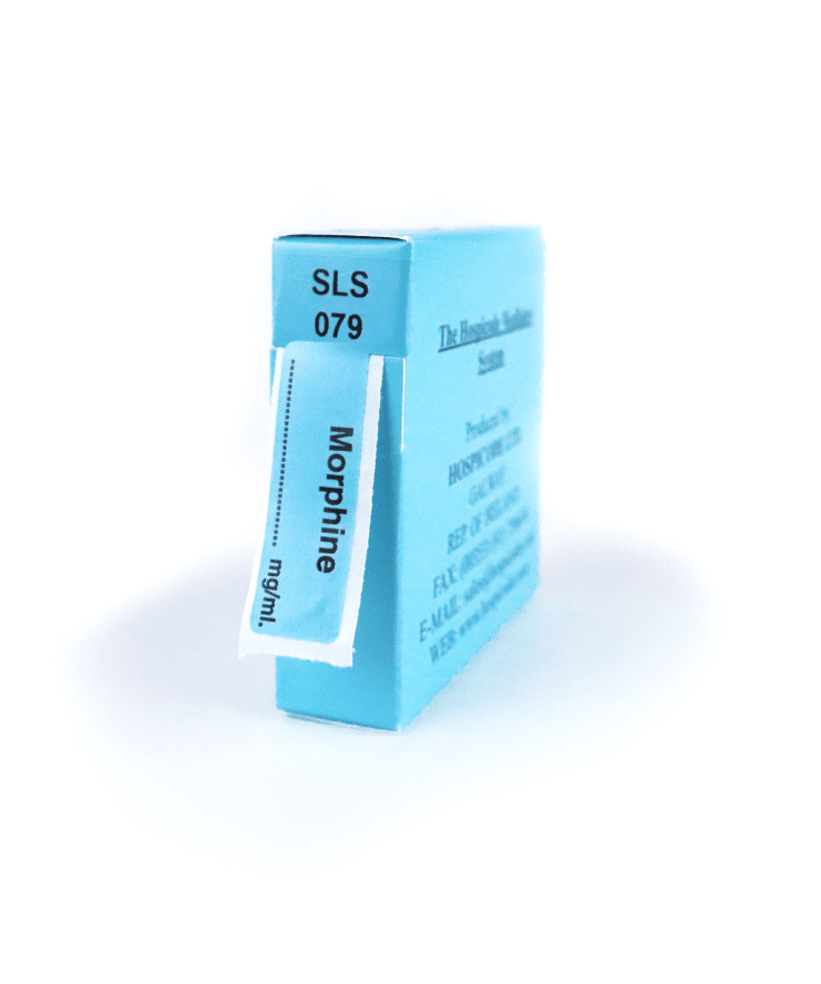 Syringe Labels - Reflex Medical