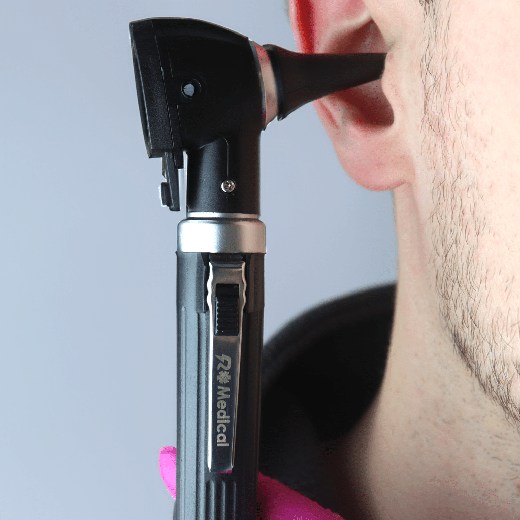 Otoscopes - Reflex Medical